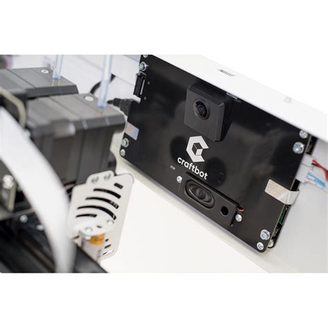 Craftbot Flow Idex Xl Large Print Volume Idex 3d Printer