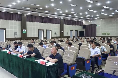 雄县召开第二季度安全事故防范暨“安全生产月”活动部署会 中国雄安官网
