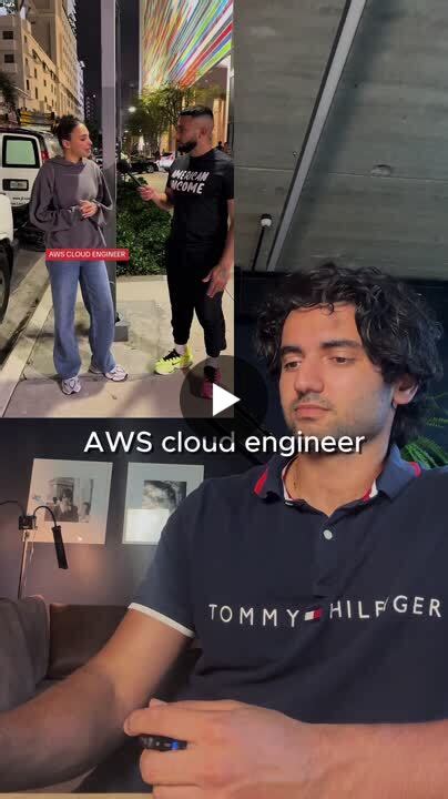 i saw a video where someone landed a cloud engineering job in 8 months