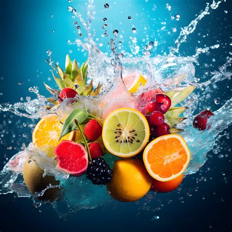 Citrus Burst Fresh Scents