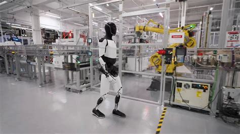 Tesla Optimus Teslaoptimus On X Shayan Mahdavi