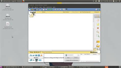 Zona Rosa Instalar Packet Tracer En Ubuntu De 64 Bits