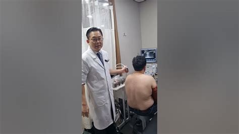 어깨초음파진단 극상근 이두근 파열 석회 염증 대림동 365서울한의원 Youtube