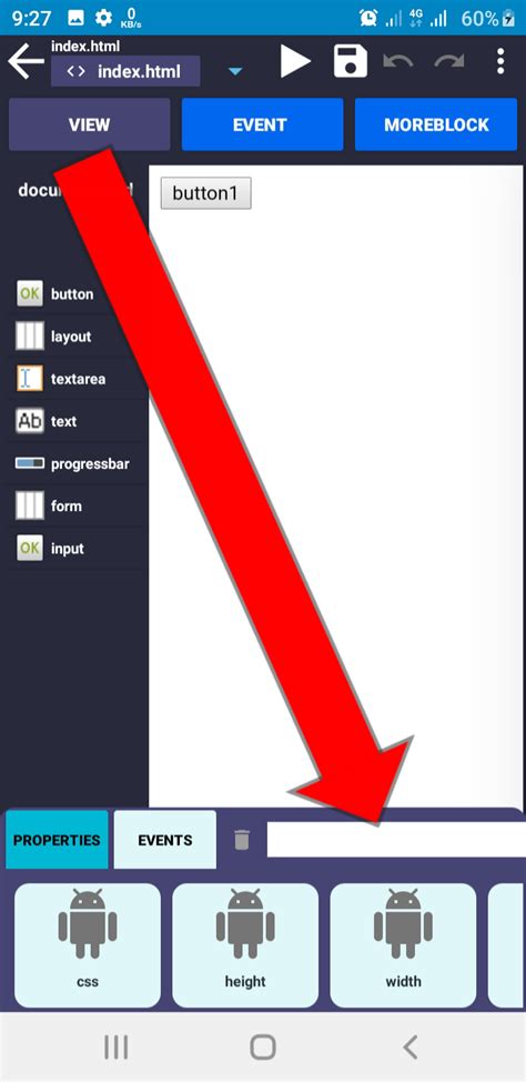 Java Why Spinner Disappear Sometimes And Reappear Again After