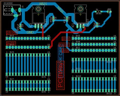 Arduino Power Supply Module For Sensors V V And Volts