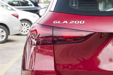 奔驰gla 2024款 Gla 200图片奔驰1586张图片汽车外观图库懂车帝