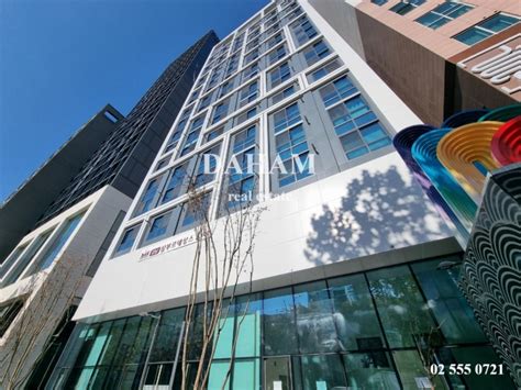 강남오피스텔 단기임대 신축 풀옵션 분리형 원룸 서초동 강남삼부르네상스시티