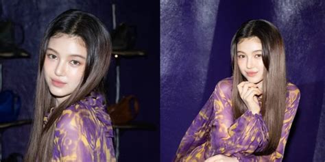 8 Pictures Of Danielle Newjeans At Burberry Event Looking Beautiful