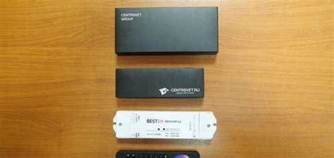 Контроллер светодиодный besten receiver 6A Москва | Ремонт и ...