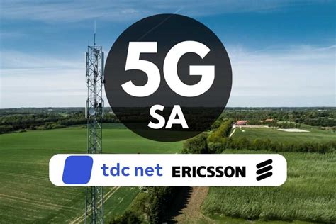 Tdc Net And Ericsson Launch First G Standalone Network In Denmark