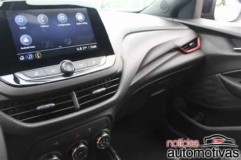 Avaliação Onix RS anda menos que o Onix manual Notícias Automotivas