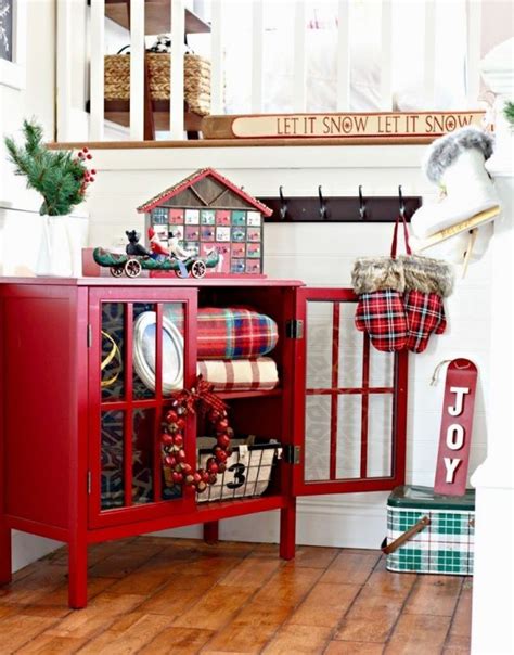 Ideas Para Decorar Tu Recibidor Esta Navidad