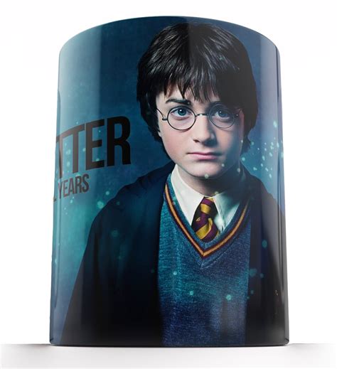 Кружка С Принтом Гарри Поттер/кр156058/harry Potter Print Mug/330 Мл ...