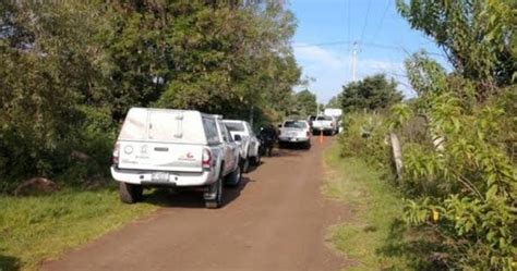 Encuentran el cadáver de un hombre maniatado de pies y manos con