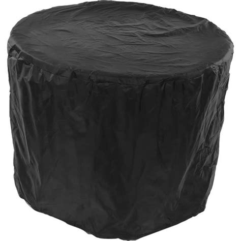 Housse De Protection Tanche Pour Barbecue Rond Ext Rieur X Cm Protection Anti Poussi Re