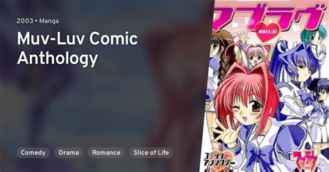 Muv Luv Comic Anthology Anilist