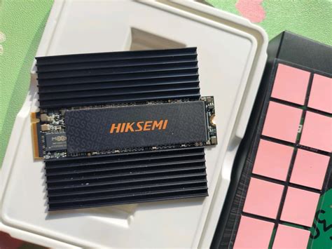146元512g海康威视固态硬盘cc300 B站首测 哔哩哔哩