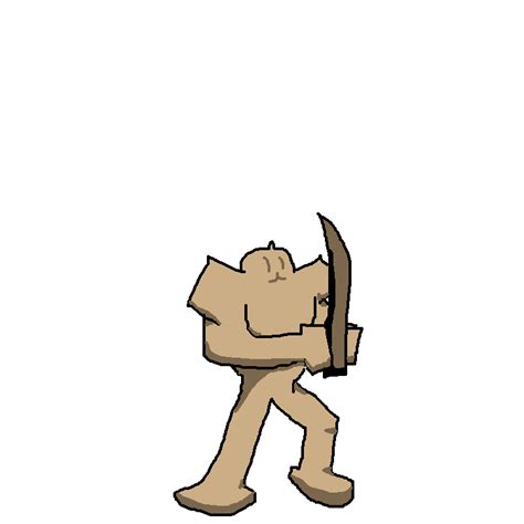 Some Animation Highlights From A Fighting Game Character I Made Album