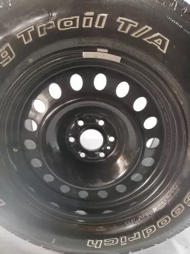 Rin Llanta Refacción Nissan Pathfinder Original en venta en San Salvador Hidalgo por