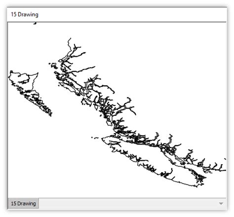 Example Import Autocad Dxf And Georeference