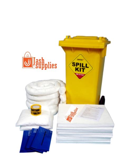 25l Chemical Purpose Spill Kit
