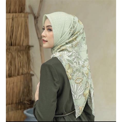 Jual Elliah Scarf Dan Helena Scarf Dan Shazana Scarf Hl Heaven Lights