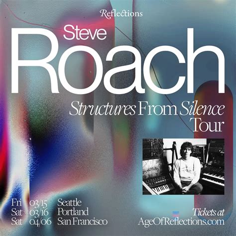 News Steve Roach