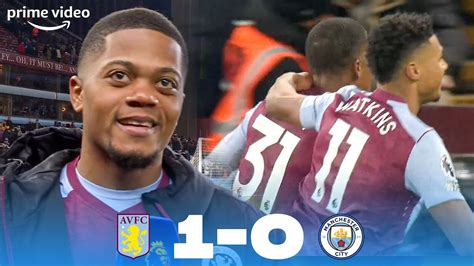 We Showed Great Character Leon Bailey Talks Through Huge Win