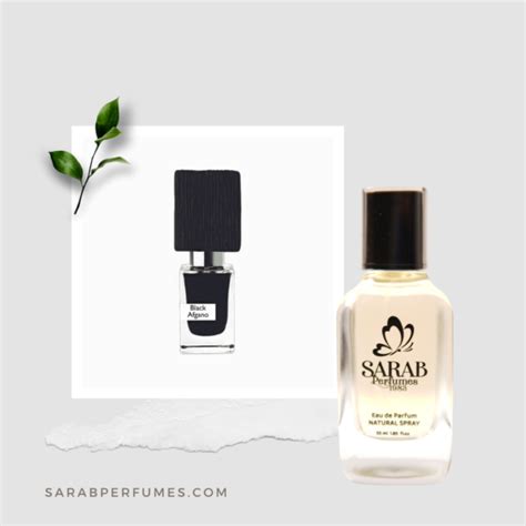 بلاك افغانو ناسوماتو للجنسين Sarab Perfumes