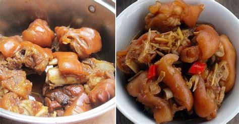 Cách Nấu Giò Heo Kho Sả ớt Cay Nồng Thơm Ngon Top Miễn Phí