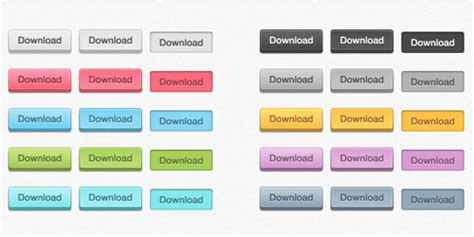 10 套华丽的 Css3 按钮推荐华丽的css Csdn博客
