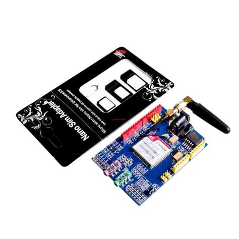 Mengirim Pesan Gsm Shield Arduino Sim Lasopatesting