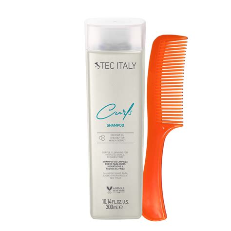 Shampoo Curls Tec Italy • Compra Ya En Linea