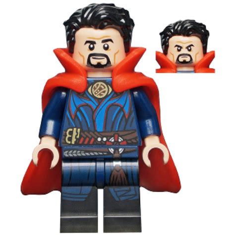 Lego® Sh802 Minifigure Super Heroes Marvel Avengers Doctor Strange