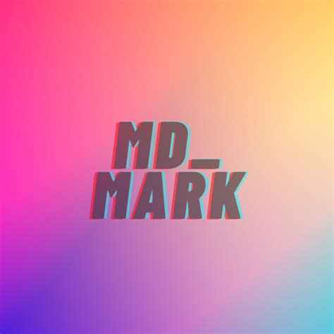 Md Mark Twitter Linktree