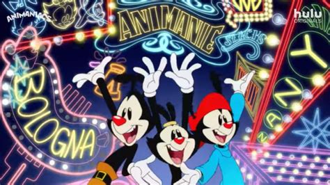 Lanzan Tráiler Del Reboot De Animaniacs Con Pinky Y Cerebro El