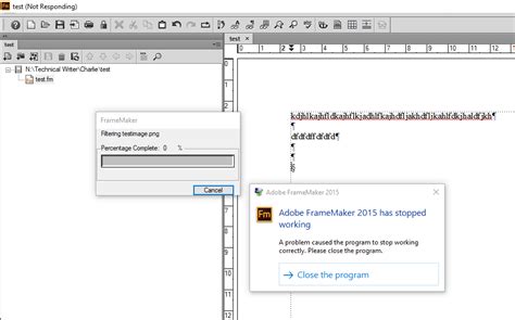 Framemaker Crashes When Importing An Image Adobe Community 9716458