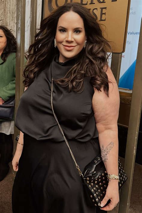 Everything Whitney Thore Has Said About Her Weight (and Focusing on Confidence)
