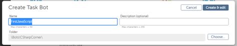 How To Execute Manual Javascript In Automation Anywhere
