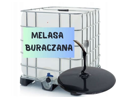 Melasa Buraczana Melas 1200kg ATL AGRO Internetowy Sklep Rolniczy