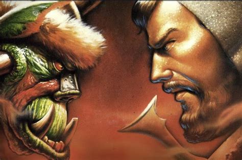 The Start Of The Warcraft Saga Warcraft Orcs And Humans Guide Wowcarry