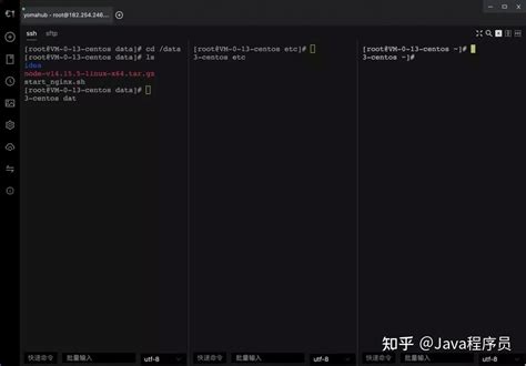 推荐一款颜值逆天且功能齐全的开源shell工具 知乎