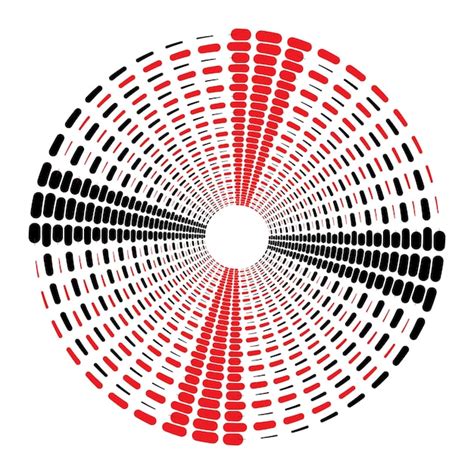 Premium Vector Dynamic Vector Abstract Circle That You Can Use As Logo Symbol Background Icon Etc