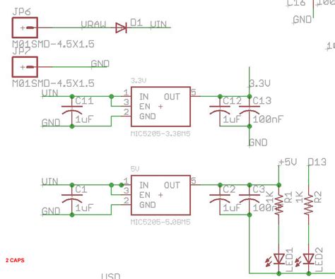Another Decoupling Question General Electronics Arduino Forum