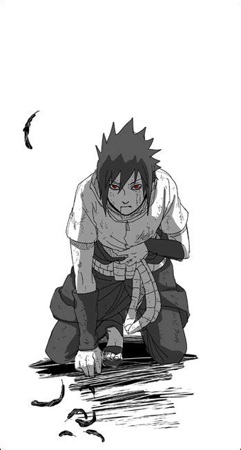 注CP絵落書き詰合せ Naruto登場人物 サスケ サクラ 絵
