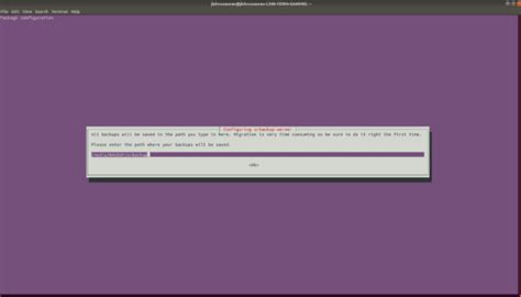 Installing And Setting Up Urbackup On Ubuntu