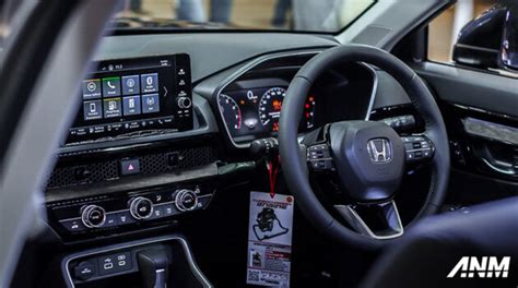 Interior All New Honda CR V AutonetMagz Review Mobil Dan Motor Baru Indonesia