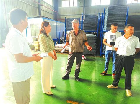 宣传惠企政策 荆楚网 湖北日报网