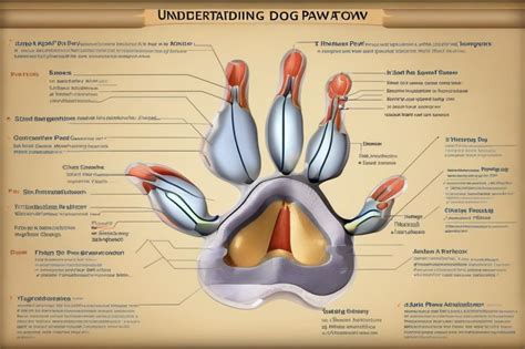Understanding Your Dogs Paw Anatomy A Comprehensive Guide To Canine