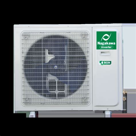 Điều Hòa Trung Tâm Nagakawa 34000btu Inverter 2 Chiều Namu H100u01